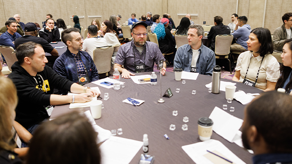 D.I.C.E. Summit 2026 - Networking Activities