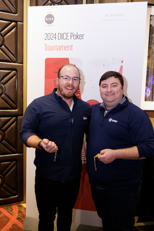 2024 D.I.C.E. Summit & 27th Annual D.I.C.E Awards Gallery