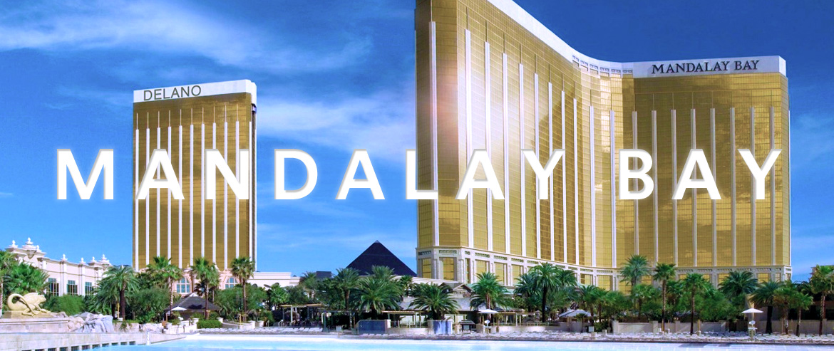 Delano and Mandalay Bay: D.I.C.E. Summit 2017